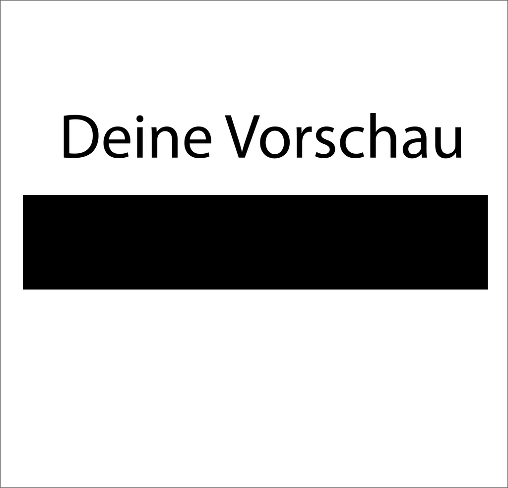 Scheibenkeil selbst gestalten