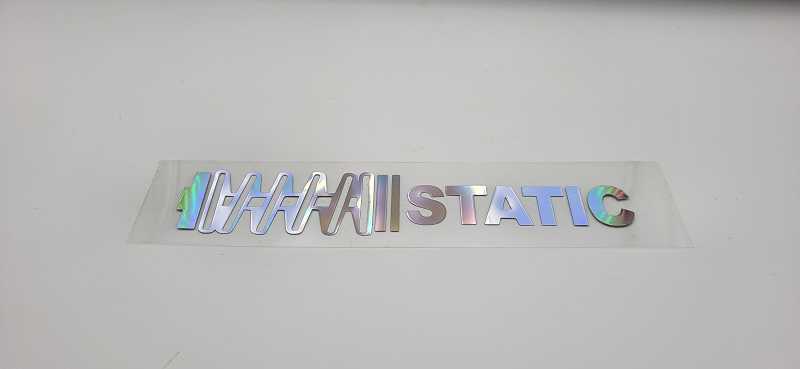 Static Sticker – DeinFahrzeugDesign